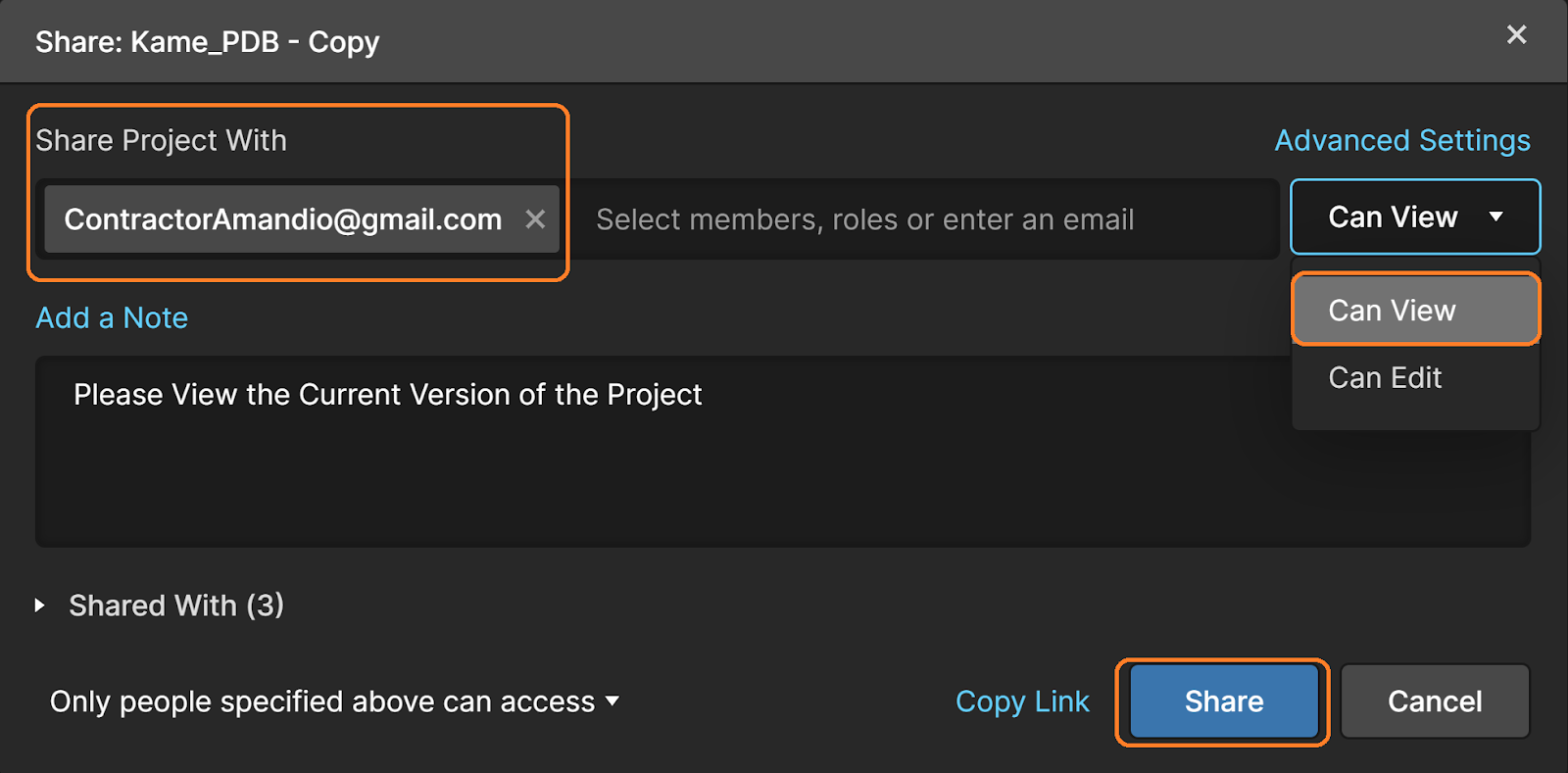 How to Control Access and Share Your Projects | Design Collaboration | Video Tutorials | Learn ...
